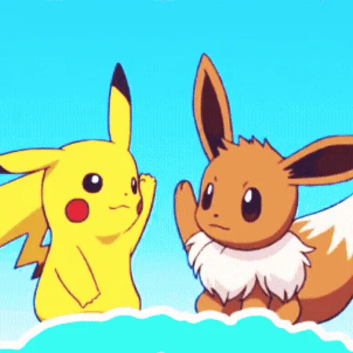 Eevee - Compilations of Whatsapp Stickers