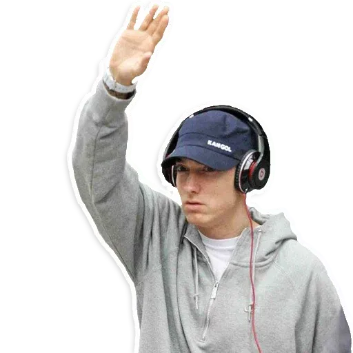eminem - Sticker pack for WhatsApp