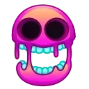 Psychopath Emoji @TgSticker - Sticker pack for WhatsApp