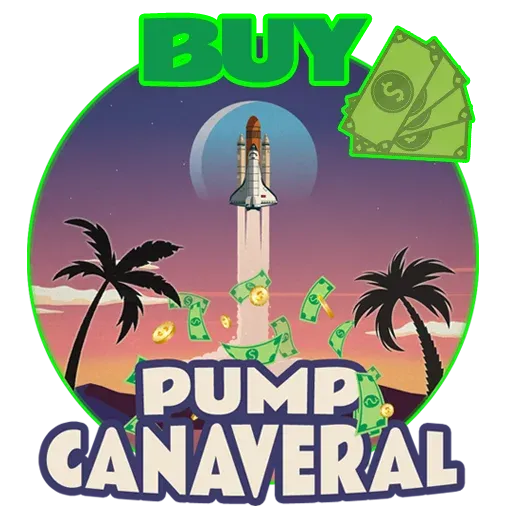 Pump Canaveral - Sticker pack for WhatsApp