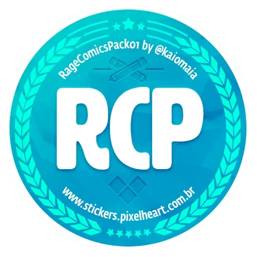 Rage Comics Pack 01 by @kaiomaia - Sticker pack for WhatsApp