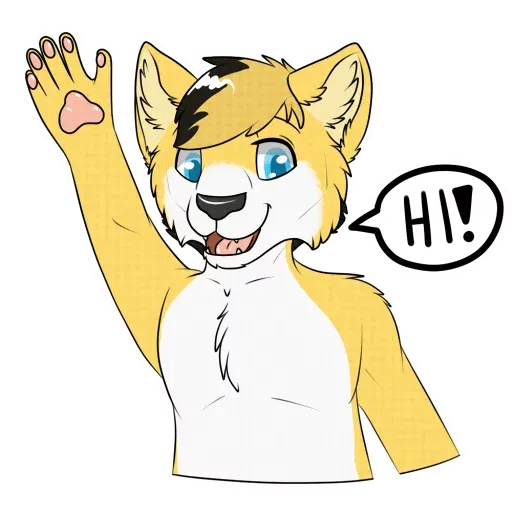 Rajak - Sticker pack for Telegram
