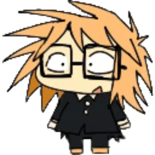 Randal! Ranfren - Sticker pack for WhatsApp