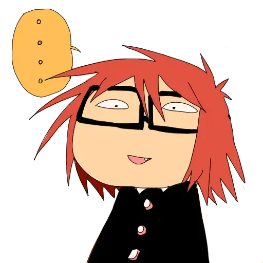 Randal's Friends~ - Sticker pack for WhatsApp