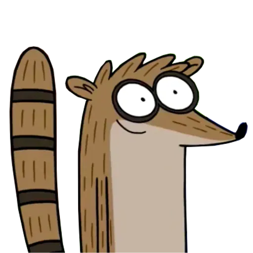 Regular Show - Sticker pack for WhatsApp