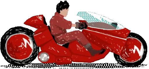 Kaneda - Compilations of Whatsapp Stickers