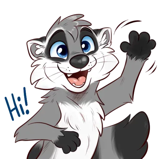 Relay - Sticker pack for WhatsApp