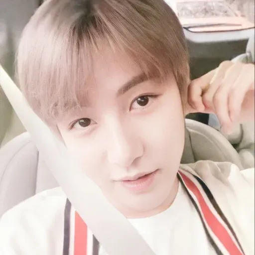 renjun @nctdreamstiker - Sticker pack for Telegram