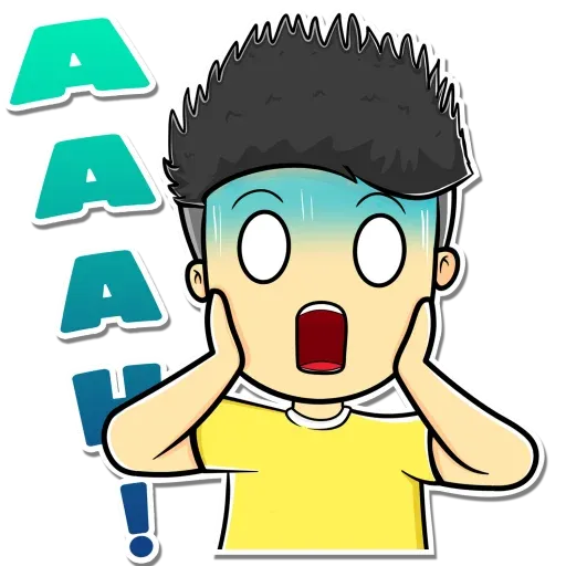 RG Bucket list Pack - Стикерпак для Telegram