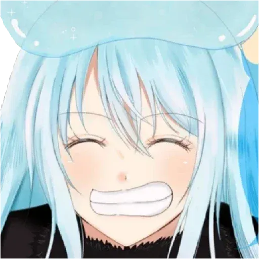 Rimuru Tempest - Sticker pack for WhatsApp