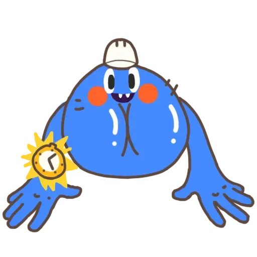Ruko - Sticker pack for WhatsApp