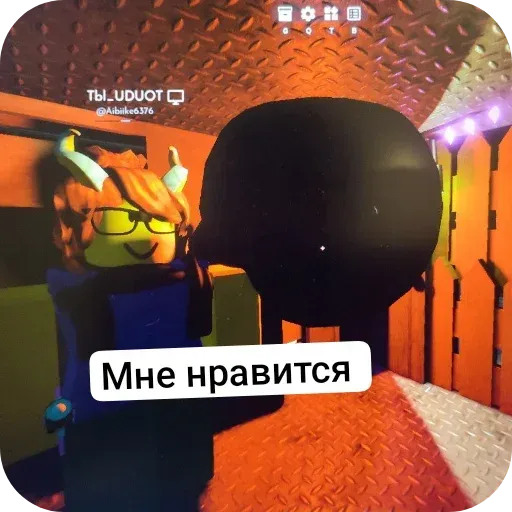 Roblox friends - Sticker pack for WhatsApp