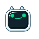 BOT CAT - Sticker pack for Telegram