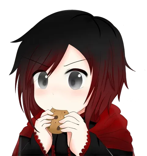 Cookies for Ruby - Sticker pack for WhatsApp