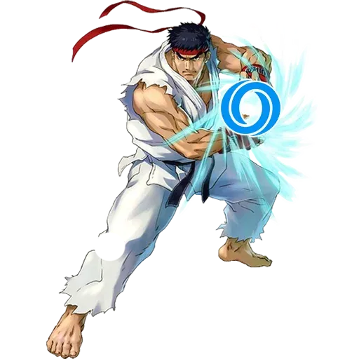 ROSE FIGHTER - Sticker pack for WhatsApp