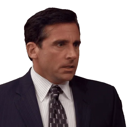 Steve Carell - Compilaciones de Whatsapp Stickers