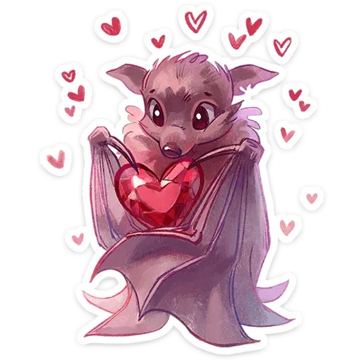 Рубин @TgSticker x @stickers_vk - Sticker pack for WhatsApp