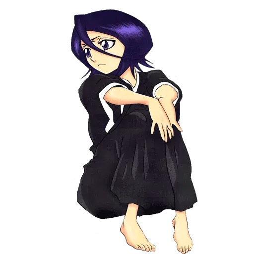 Rukia2 - Sticker pack for WhatsApp