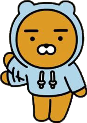 Ryan Kakaotalk by @Nyp_sticker - Sticker pack for WhatsApp