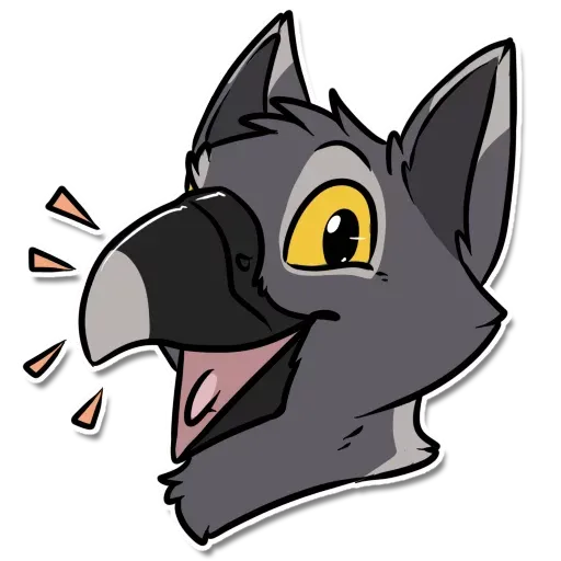 Sable - Sticker pack for WhatsApp