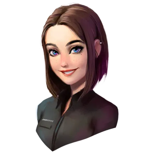 Samsung Sam - Sticker pack for WhatsApp