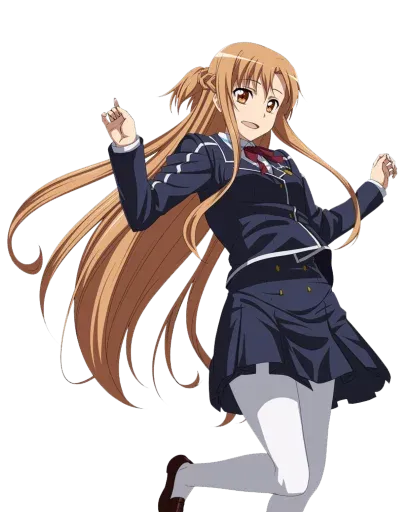SAO - Sticker pack for WhatsApp