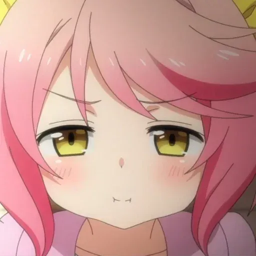 Senpai Baka - @Anime_Stickers_Pack - Sticker pack for Telegram