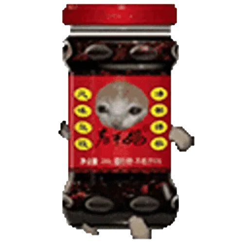 Chinese Chili Sauce - Compilations of Telegram Stickers