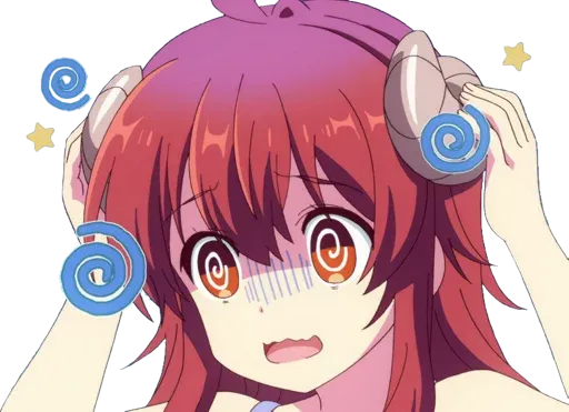 Shamiko - Sticker pack for WhatsApp
