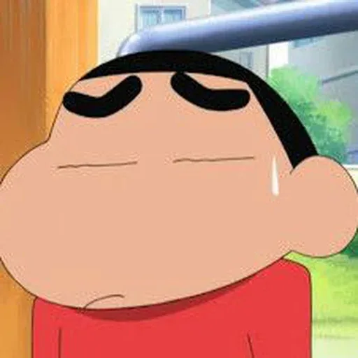 Shinchan Jessiera - Sticker pack for WhatsApp