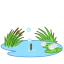 Water Fountain - Compilations of Whatsapp Stickers