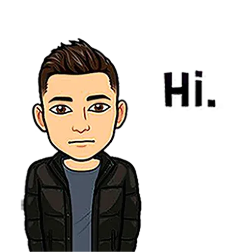 Sintik - Sticker pack for Telegram