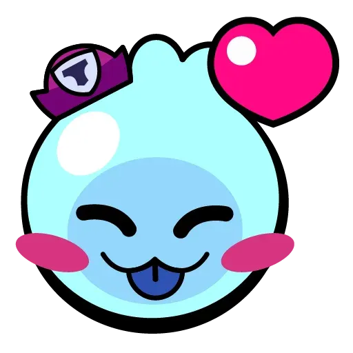Скуик - Sticker pack for WhatsApp