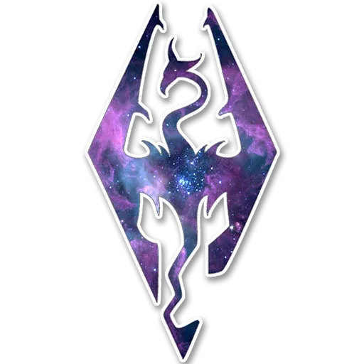 SKYRIM by @mbient - Sticker pack for WhatsApp