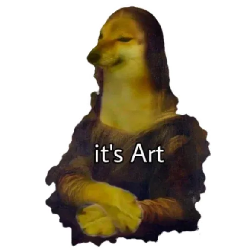 Cheems #2 - Sticker pack for WhatsApp