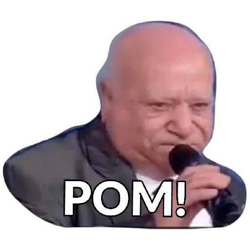 Mimmo Modem - Sticker pack for Telegram