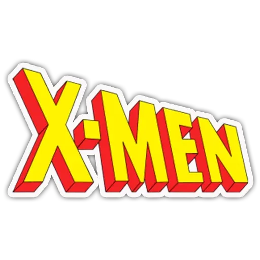X-Men - S4T.tv - Sticker pack for WhatsApp
