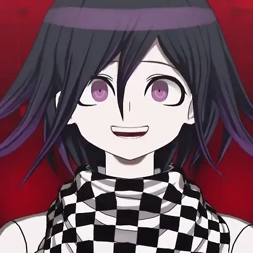 mmd kokichi - Sticker pack for WhatsApp