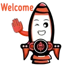 SR_STICKERS - Sticker pack for Telegram