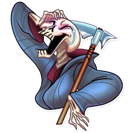 Stay Spooky - Sticker pack for Telegram