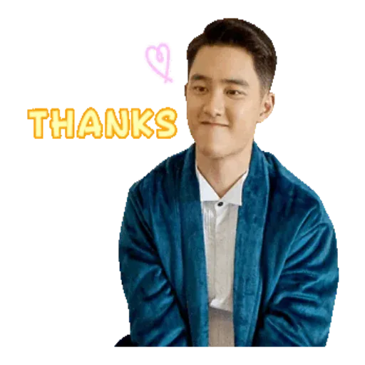 Exo - Sticker pack for WhatsApp