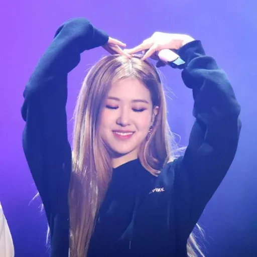 Rose Blackpink - Sticker pack for WhatsApp