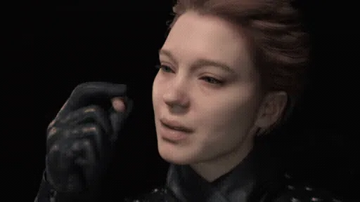 Lea Seydoux - Compilations of Telegram Stickers