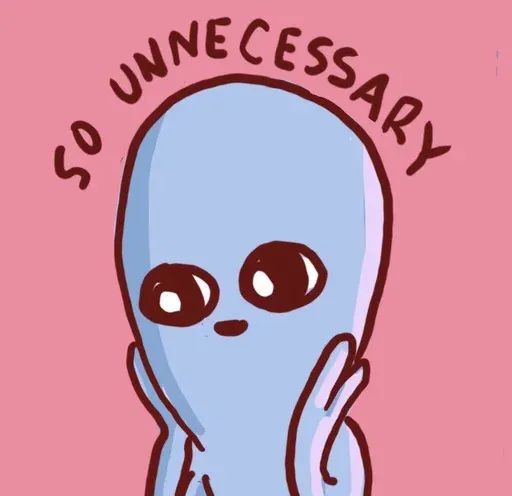 Strange Planet (By Nathan W. Pyle) - Стикерпак для Telegram