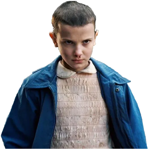 Stranger Things - Sticker pack for WhatsApp