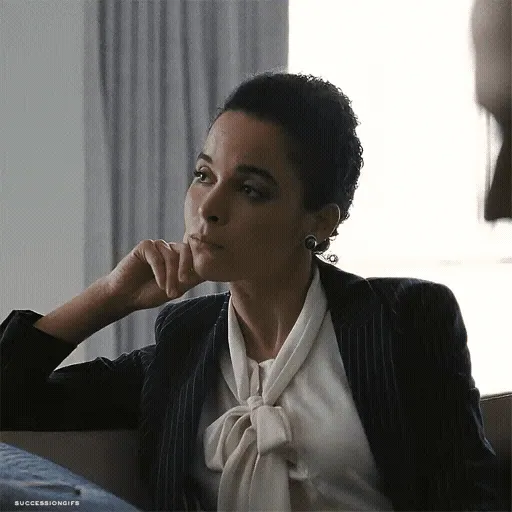 Succession - Compilations of Whatsapp Stickers