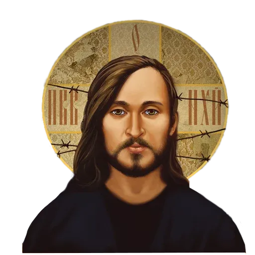 Egor Letov - Sticker pack for WhatsApp