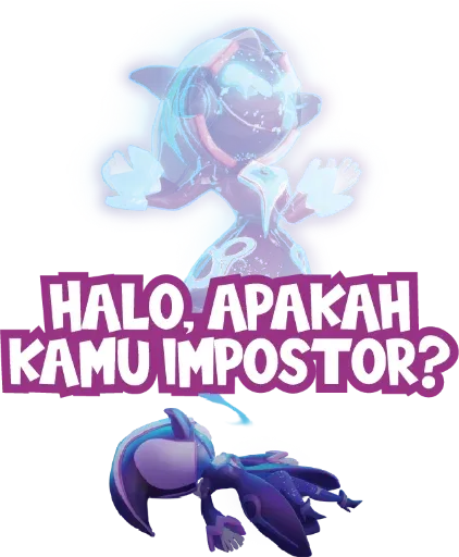 SUS V1.0 @supersus3d - Sticker pack for WhatsApp