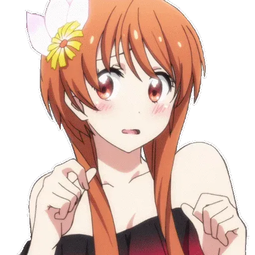 Tachibana Marika @9-leaf - Sticker pack for WhatsApp