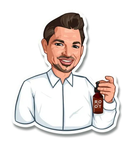 TBT24 - ROOT - Sticker pack for Telegram